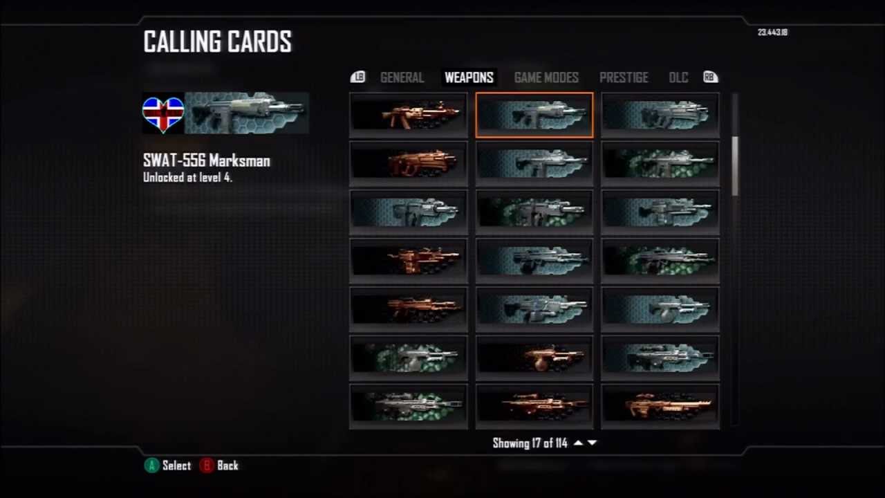 Reset stats(Fresh start) for prestige award in BlackOps2 /what happens - YouTube