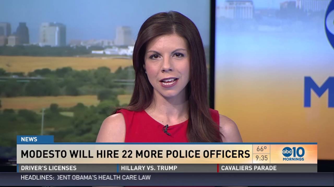 Amy Carabba News Anchor - YouTube