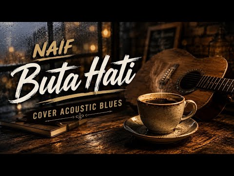 Naif – Buta Hati | Cover Acoustic Blues