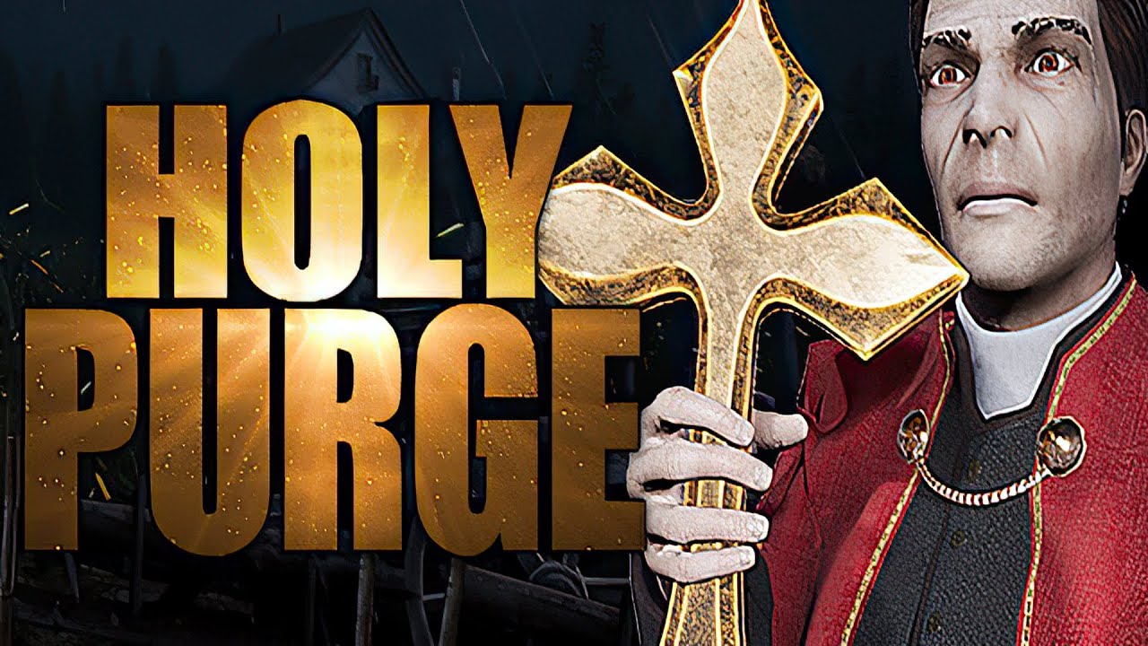 Holy Purge | GamePlay PC - YouTube
