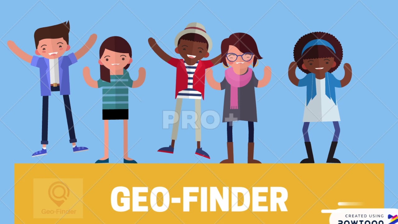 Geo Finder-VideoExplainer - YouTube