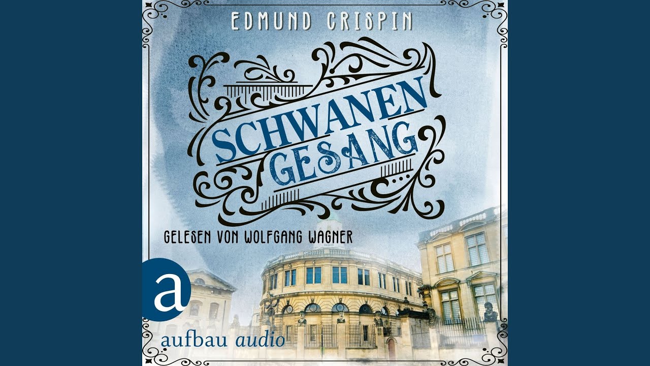 Kapitel 36 - Schwanengesang - Professor Gervase Fen ermittelt, Band 4 ...