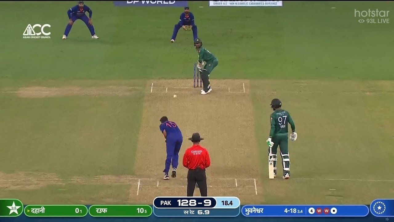 India vs Pakistan 1st T20 Match Full Highlights | Ind vs Pak 1st Inning ...