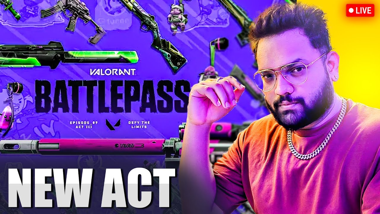 NEW ACT SAME AIM - YouTube