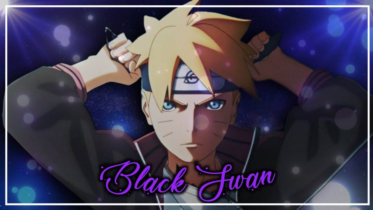 Black Swan | Boruto ANIME [EDIT/AMV]+ FREE CLIPS | CAPCUT (WORST EDIT ...