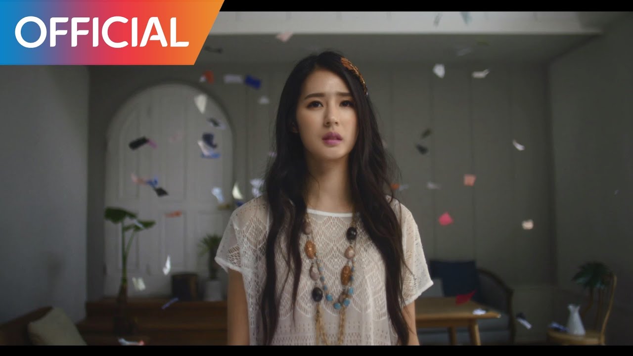 박기량 (Park Ki Ryang) - 흠집 (Scar) MV - YouTube