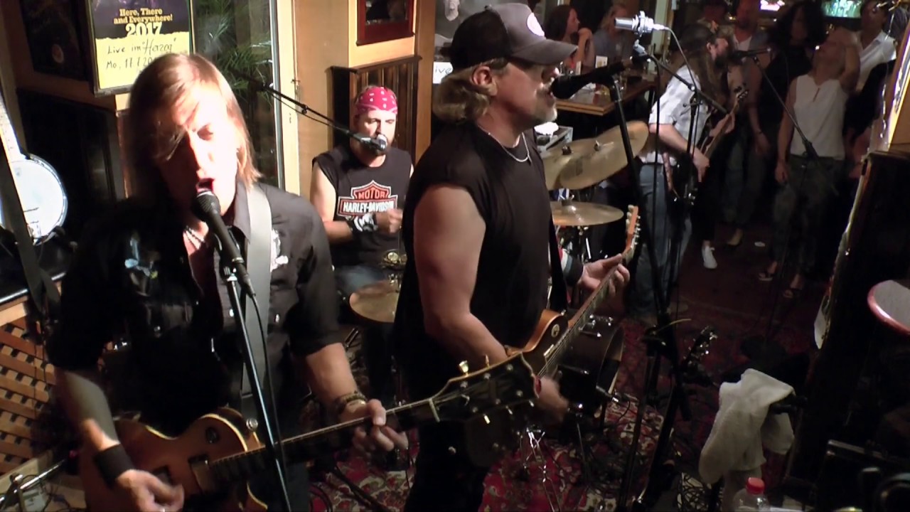 Modern Earl American Band - YouTube