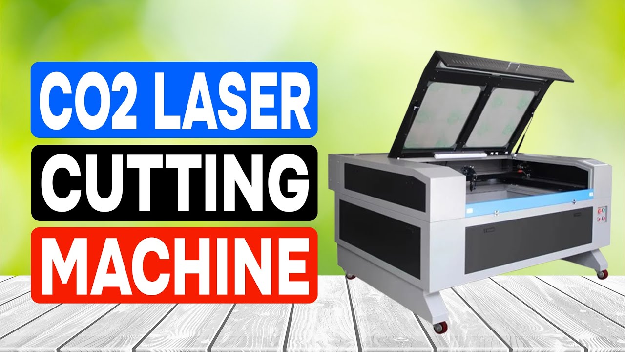 Top 5 Best CO2 Laser Cutting Machine in 2025 From AliExpress - YouTube