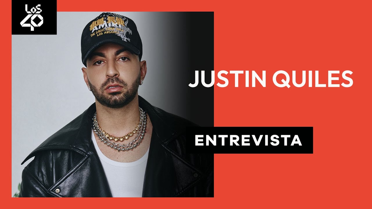 ENTREVISTA A JUSTIN QUILES: Su show en Argentina y su próximo disco ...