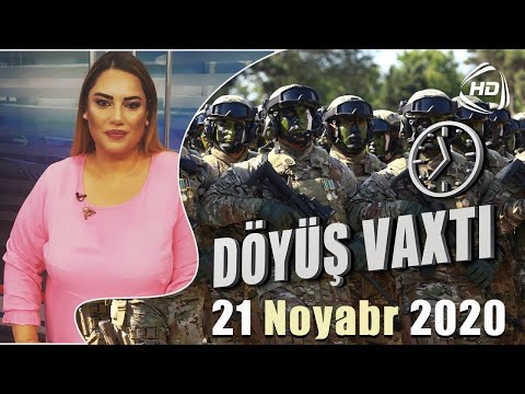 Döyüş Vaxtı (21.11.2020)
