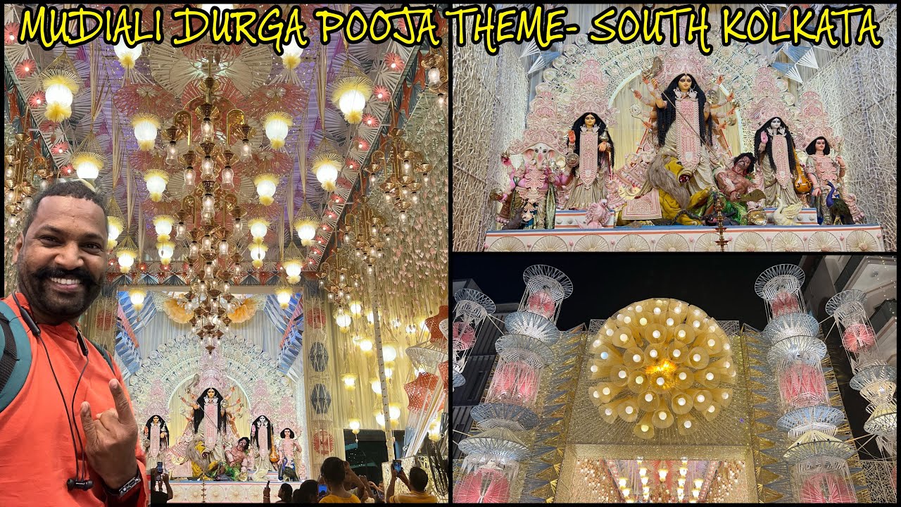 Durga Puja Theme