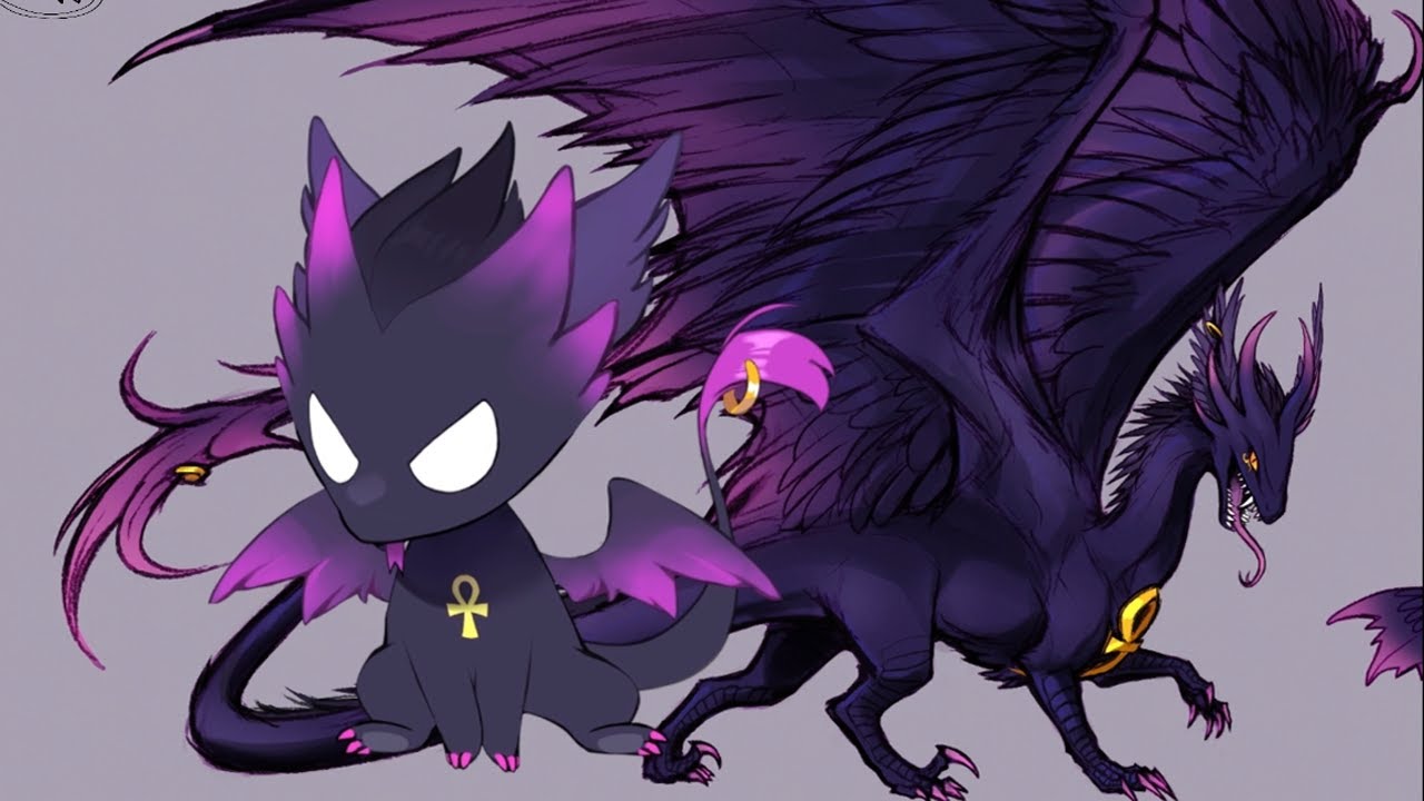 Tricky Dragon Cry - YouTube