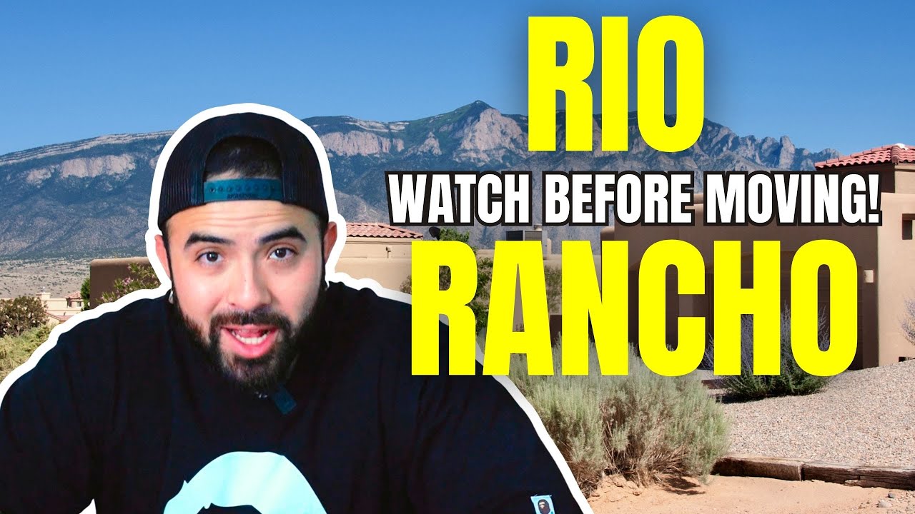 Moving to Rio Rancho [WATCH THIS BEFORE MOVING] - YouTube