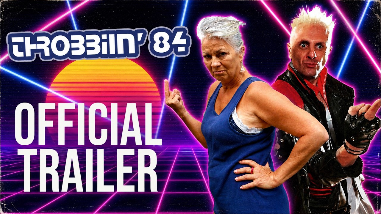Throbbin' 84 | Official Trailer - YouTube