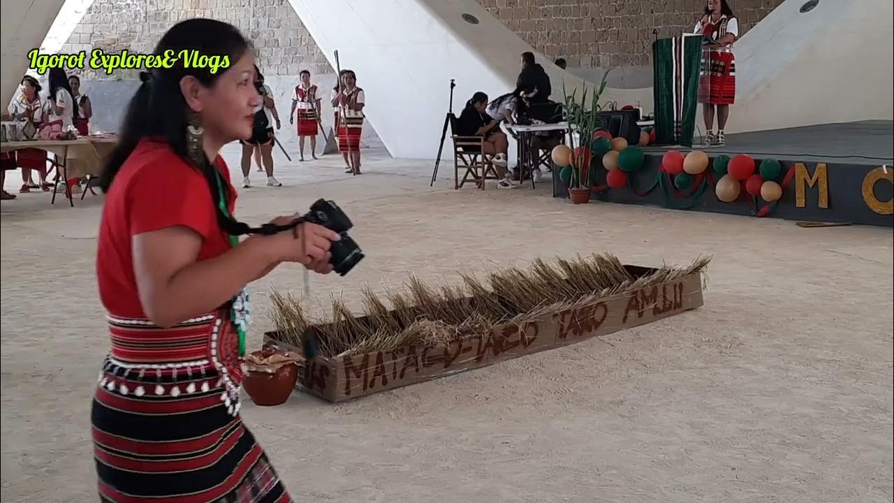 Part 2 Lang Ay Festival At Cyprus Festival Pf Festivals Cordillera