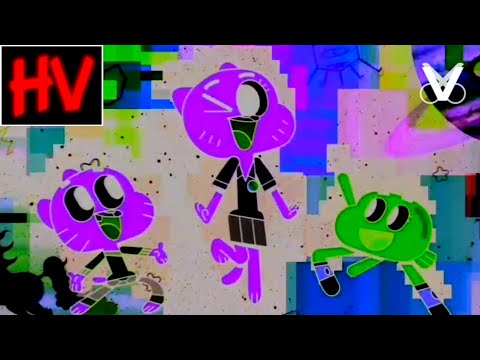 The Amazing World of Gumball Intro (Horror Version 7.0) 😱