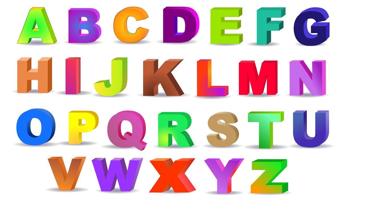ABC Song Nursery Rhymes-ABC Songs for kids - 26 Letters in 13 albums ...