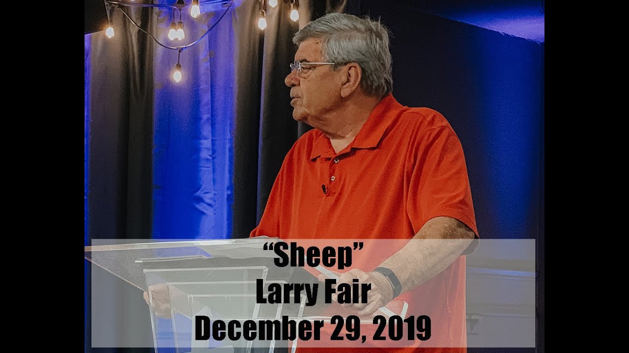 Sheep - Larry Fair - YouTube