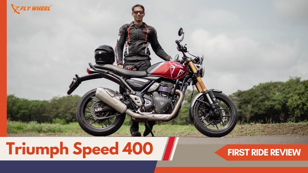 Triumph Speed 400 | First Ride Review | Should RE and HD be worried ...