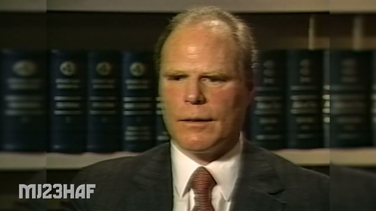 Gordon Gund Cavaliers Owner Story (1991.12.04) - YouTube