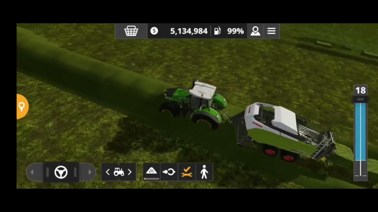 form simulator 20 what is this video 🚜🚜 #trending #gaming #lover #viral ...
