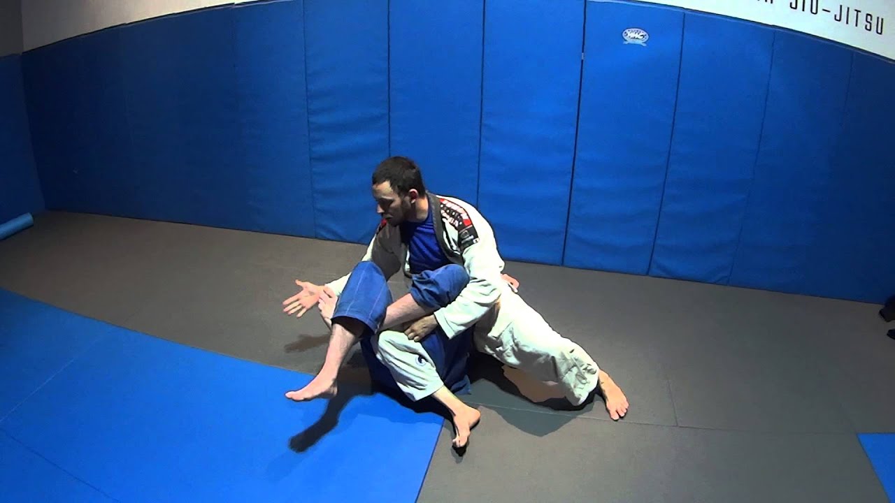 Back to back submission transition drill - YouTube