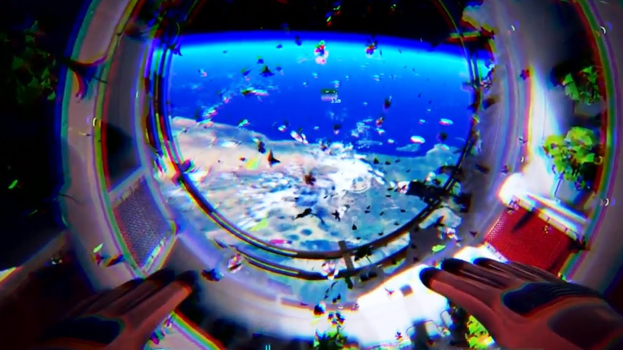 Adrift - Unreal Engine 4 - Gameplay Trailer - MRGV - YouTube