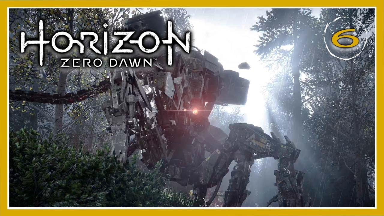 HZD - #6 - EL DEMONIO CORRUPTOR - Horizon Zero Down - Gameplay español ...