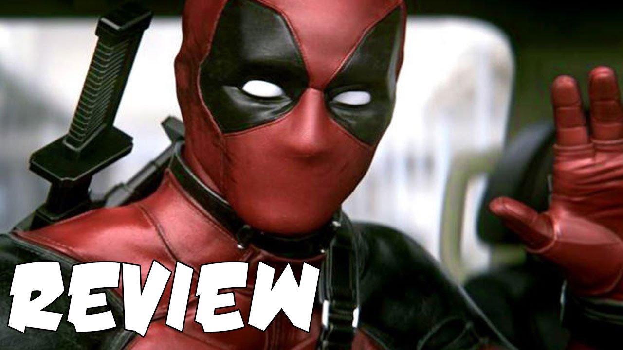 Deadpool Test Footage Review - YouTube