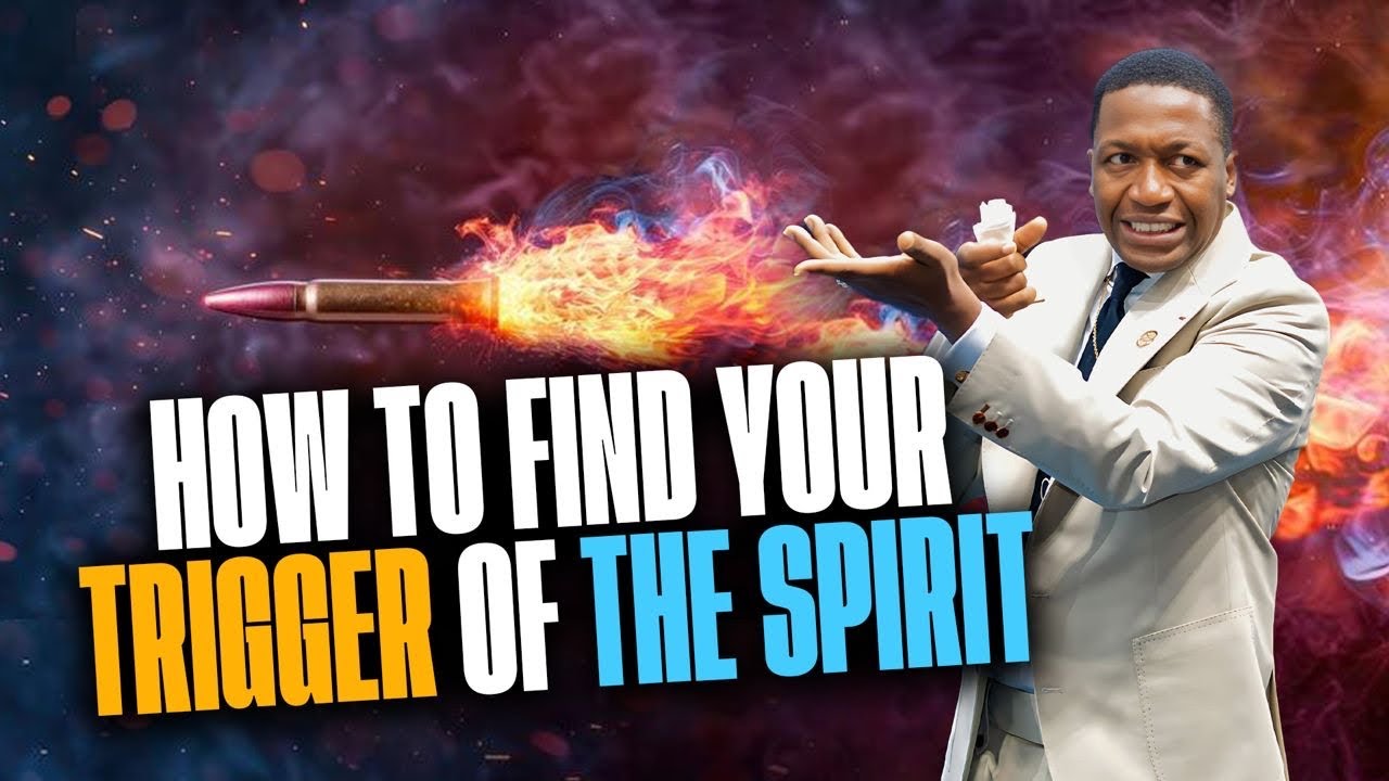 MUST WATCH ‼️ how to find your trigger of the spirit 💣 | Prophet Uebert ...