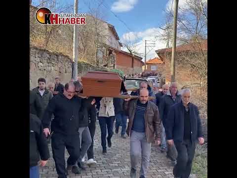 Sekiören’de ölen kadının cenazesi toprağa verildi
