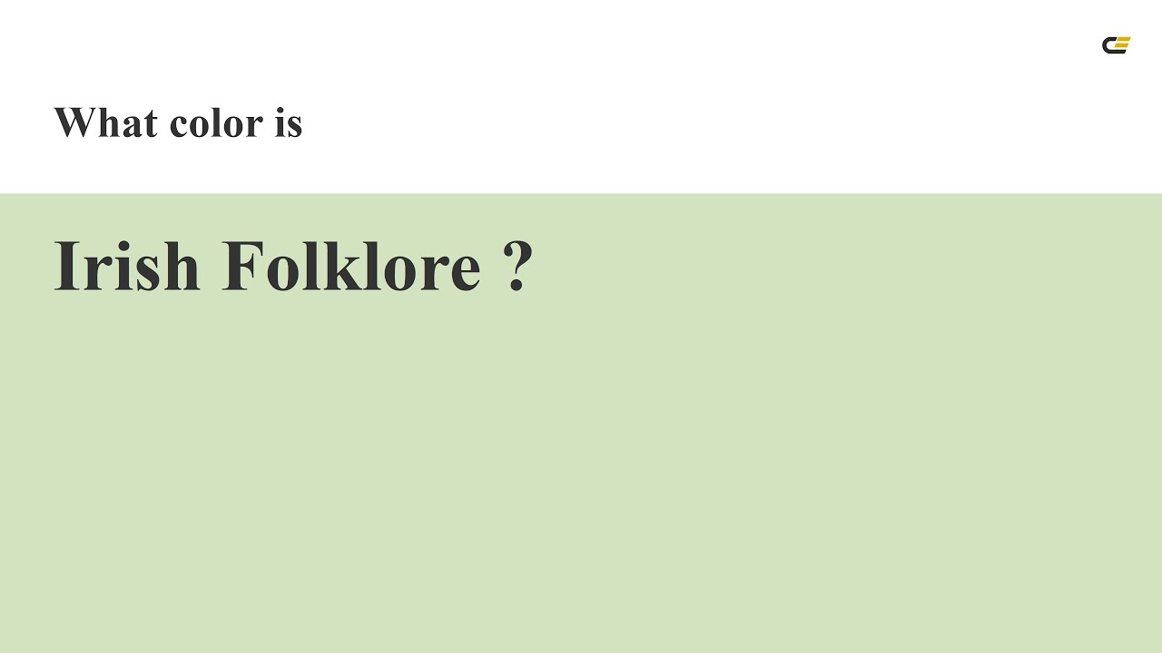 Irish Folklore color #d3e3bf hex color - Green color - Cool color ...