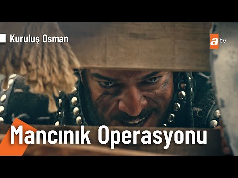 Cerkutay'dan mancınık operasyonu - Kuruluş Osman 125. Bölüm