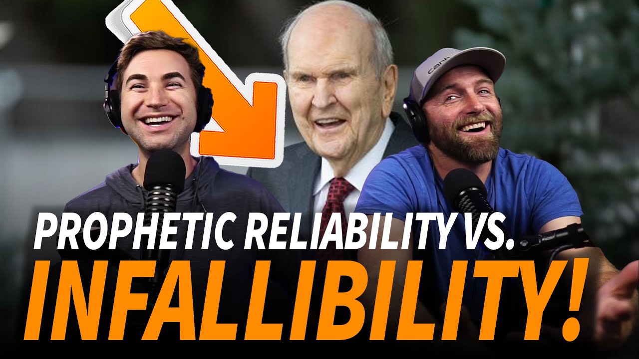 Prophetic Reliability vs. Fallibility - YouTube