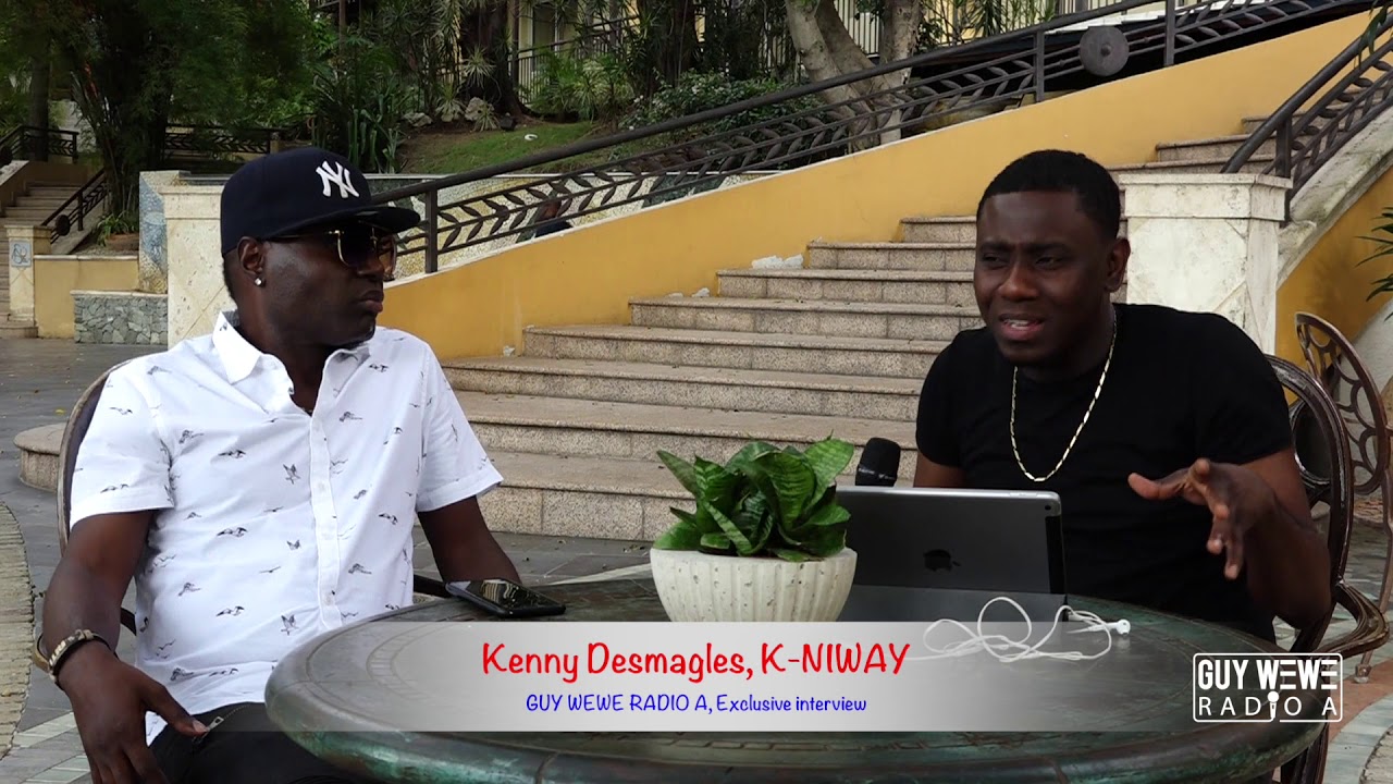 Exclusive Interview: Kenny Desmangles, K-Niway release two news songs ...