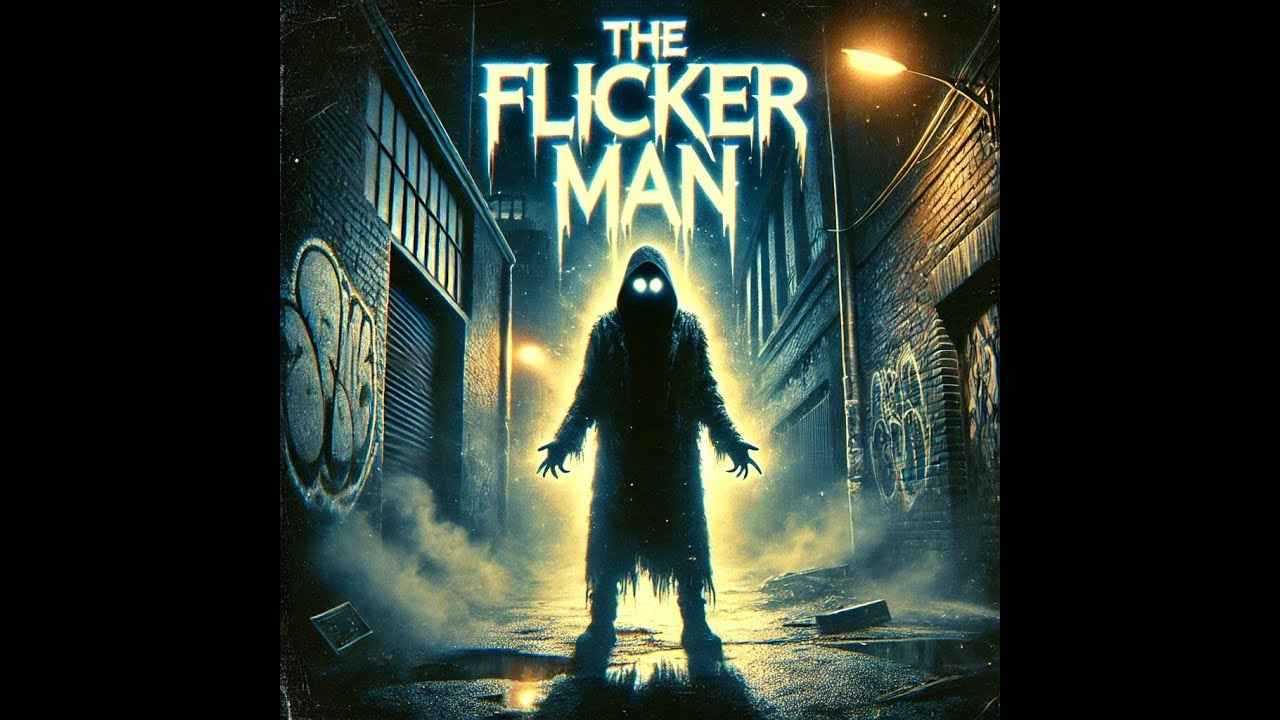 The Flicker Man - YouTube
