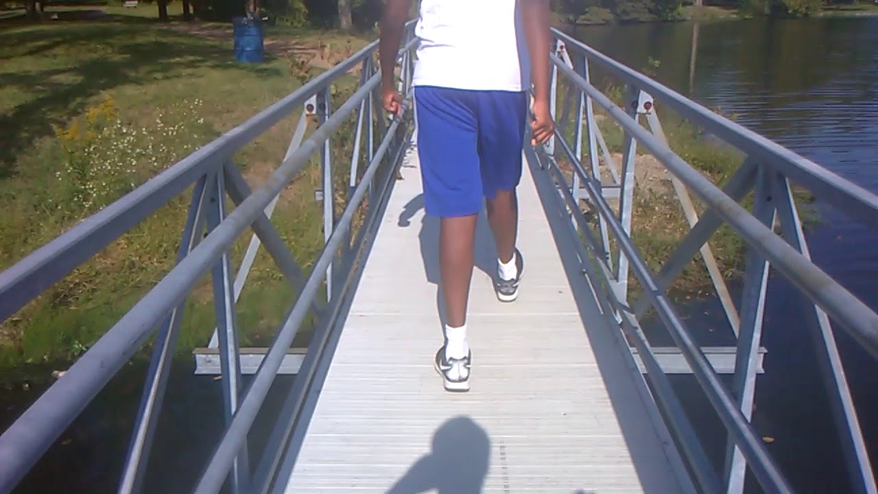 Spanish Lake National Park part 1 the lake the doc and the playground ...