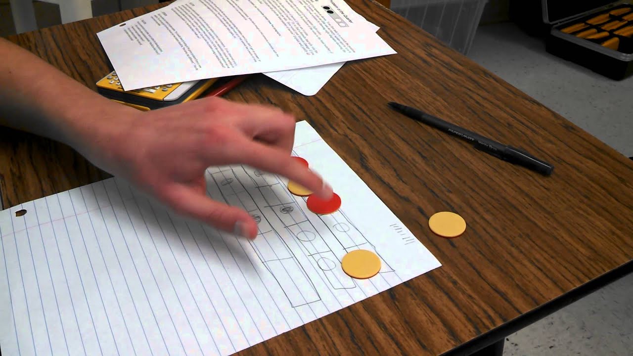 4 coin problem - YouTube