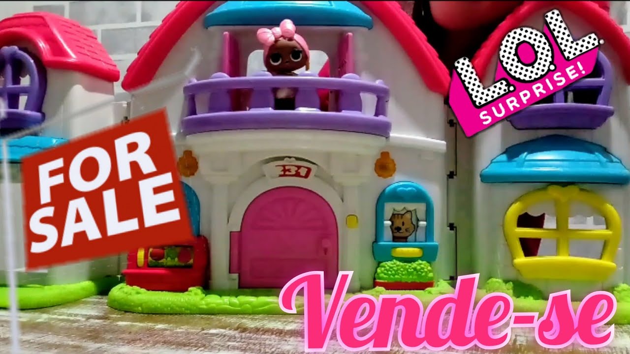 Novelinha Casa da Lol hairvibes está a venda | Lol's house for sale ...