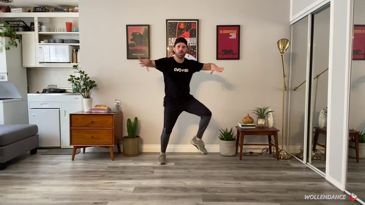 Benjamin Allen - Beatbox 4/12/2020, GROOV3 - Powered by WollenDance.com ...