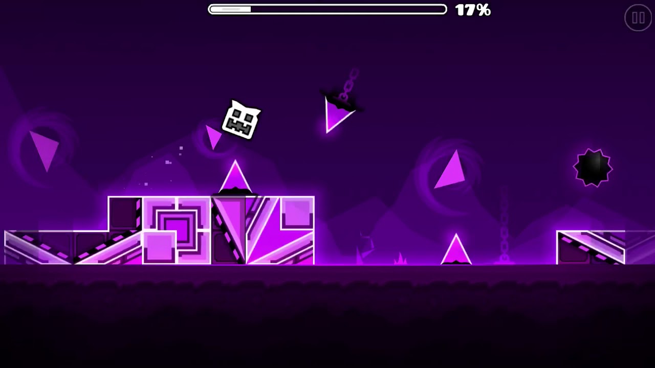 Geomtry dash - YouTube