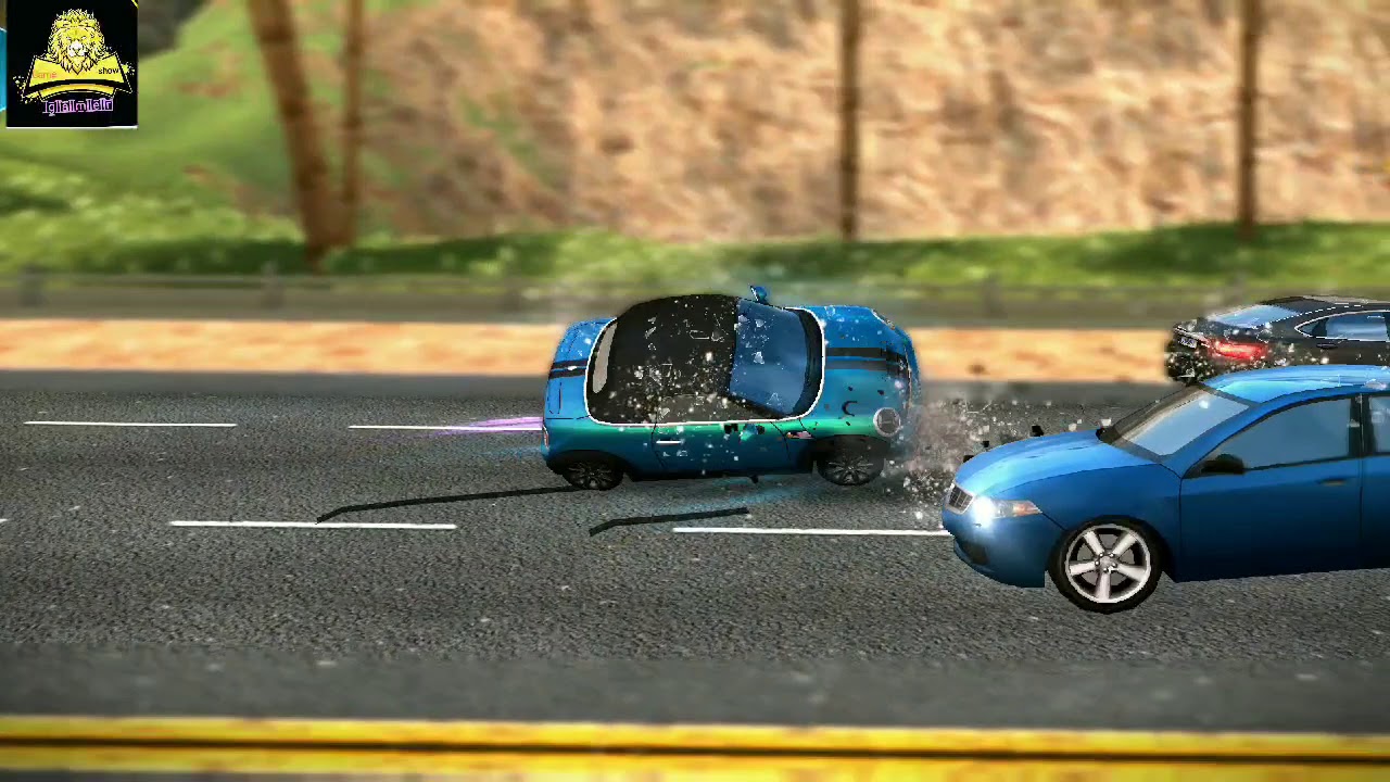 Game play of asphalt nitro/part 2 - YouTube