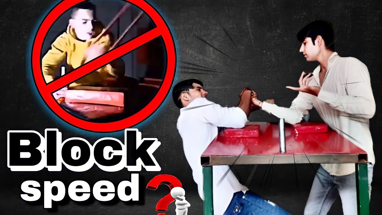 How To Defence From 'Speed' ? || Beat Speed Player In Armwrestling |# ...