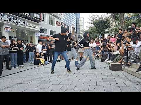 #kpop #홍대버스킹 #RECO(레코)