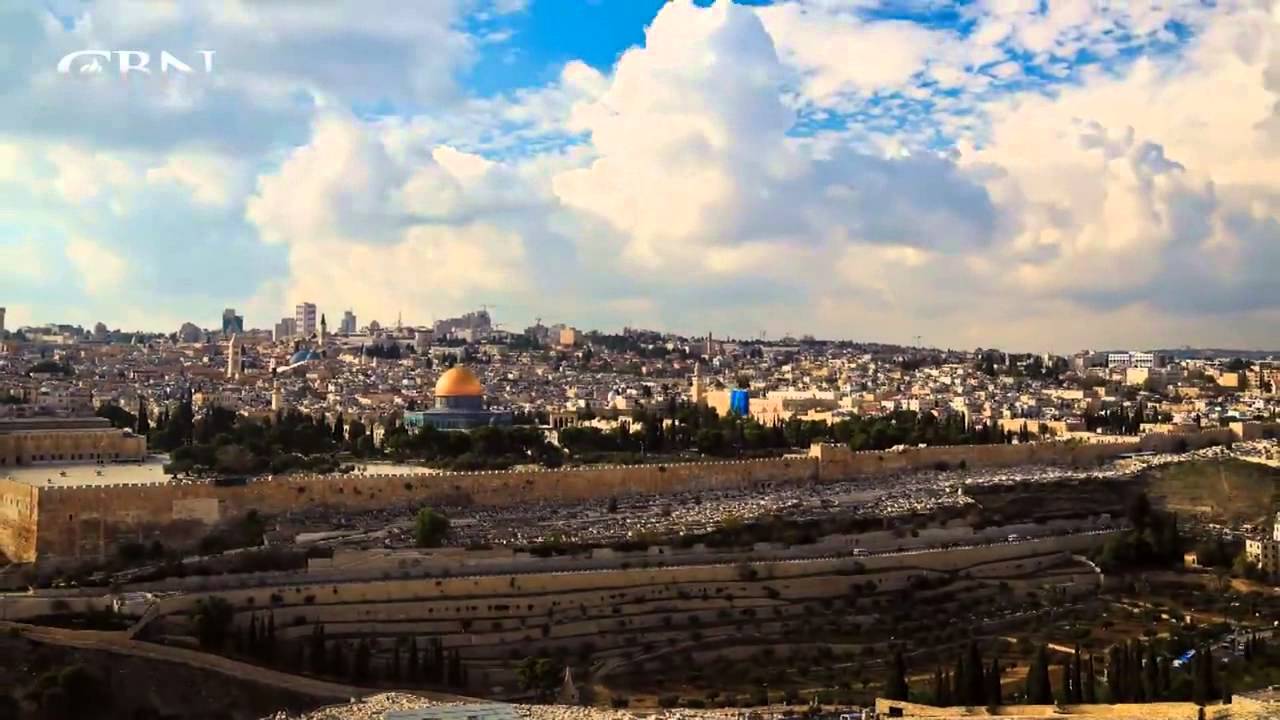 Who are the Palestinians? An Arab Invention. CBN. - YouTube