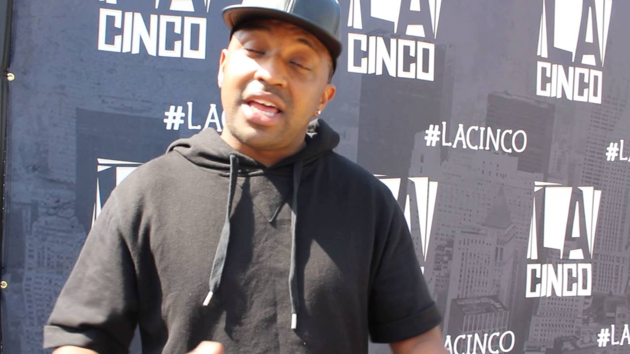 LA CINCO 2016 Dj Malski saludando a Golden Star Radio - YouTube