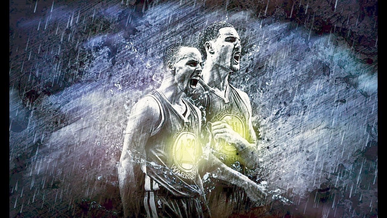 Splash Brothers Wallpaper