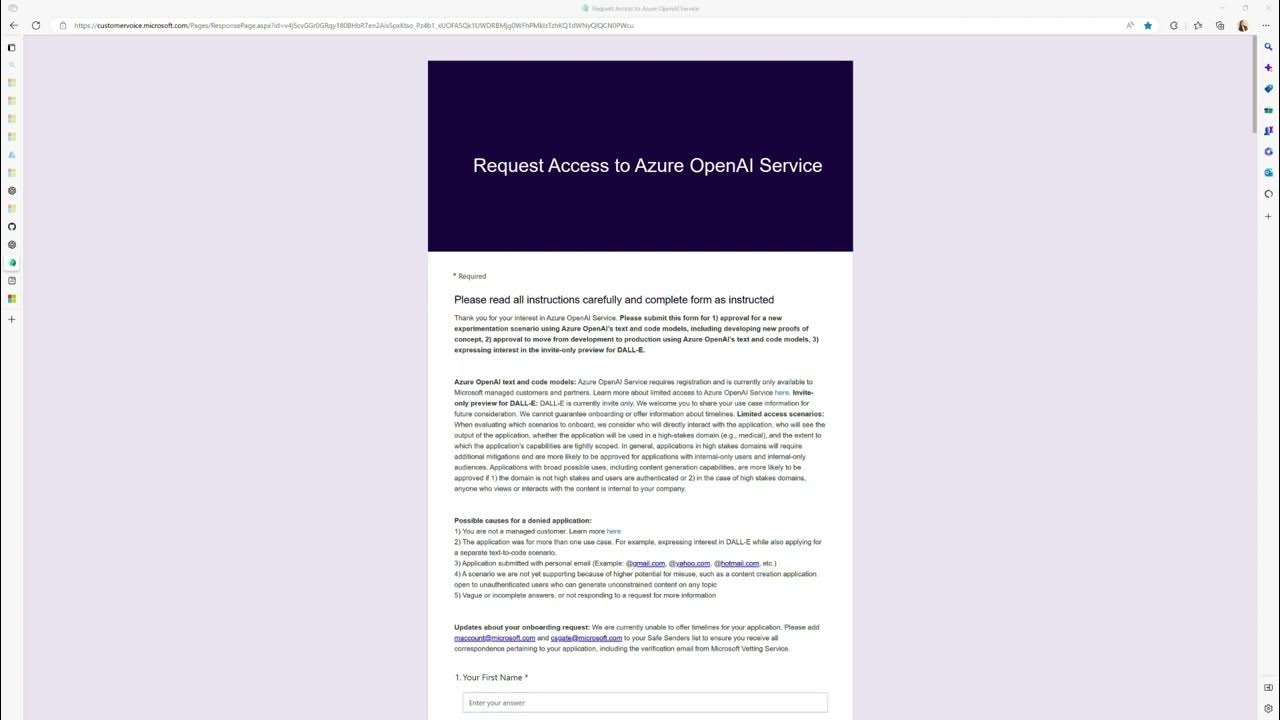 Summarize Text using Azure OpenAI - YouTube