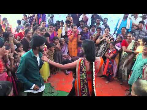 Banjara aunty with UV DJ boys