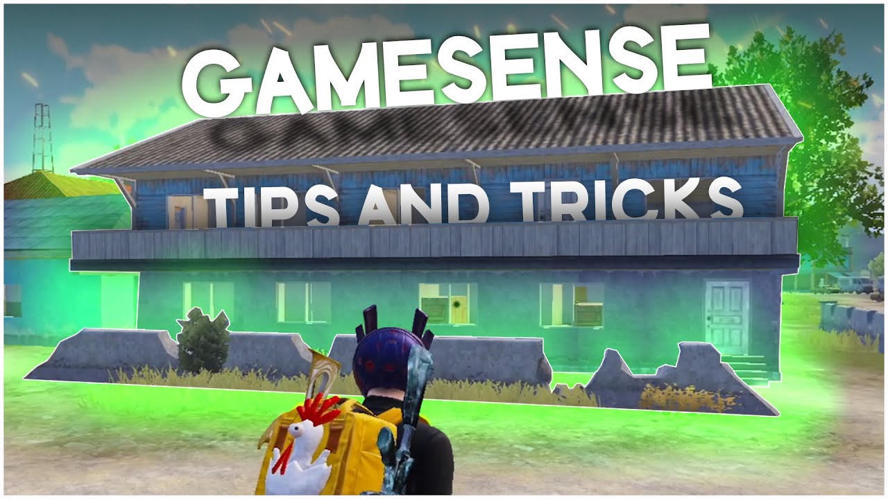 6 NEW TIPS AND TRICKS THAT WILL MAKE YOU PRO PLAYER - GAMESENSE PART 2 ...